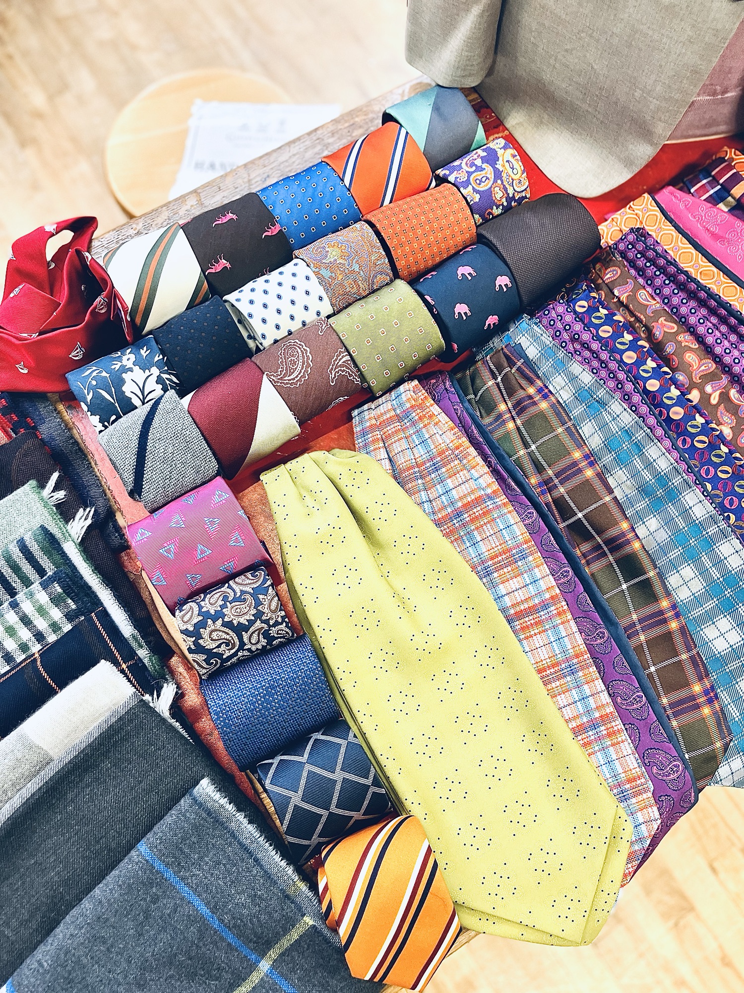 Discovering Gentleman’s Essential Accessories • Armstrong’s Mill Shepshed