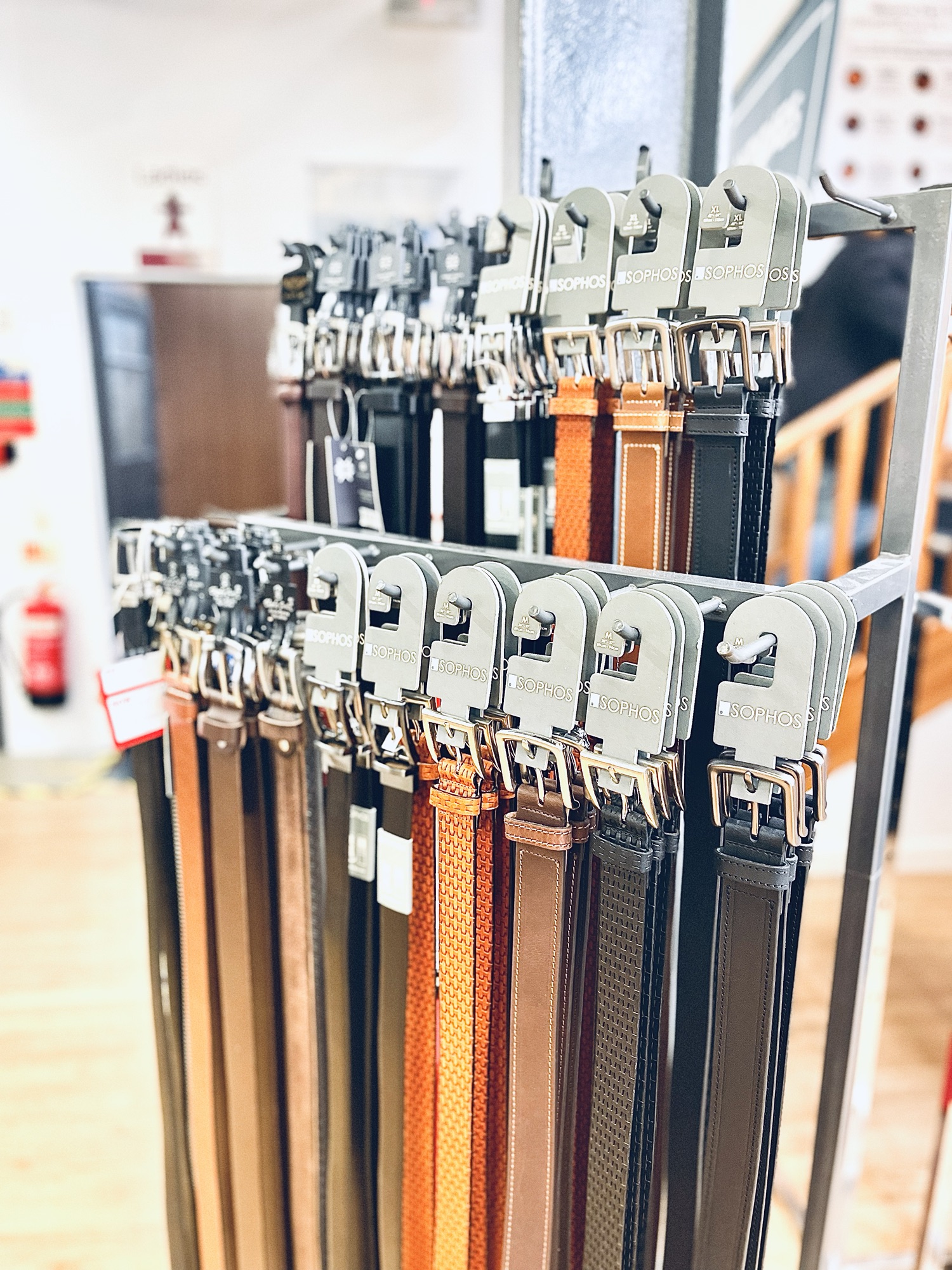 Discovering Gentleman’s Essential Accessories • Armstrong’s Mill Shepshed