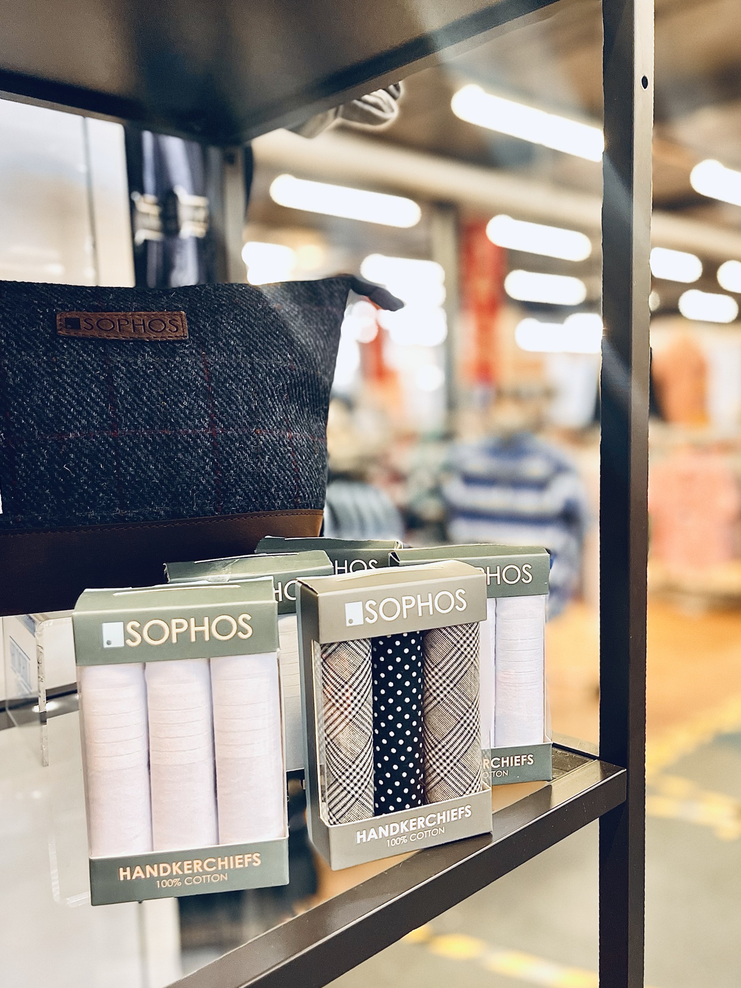 Discovering Gentleman’s Essential Accessories • Armstrong’s Mill Shepshed